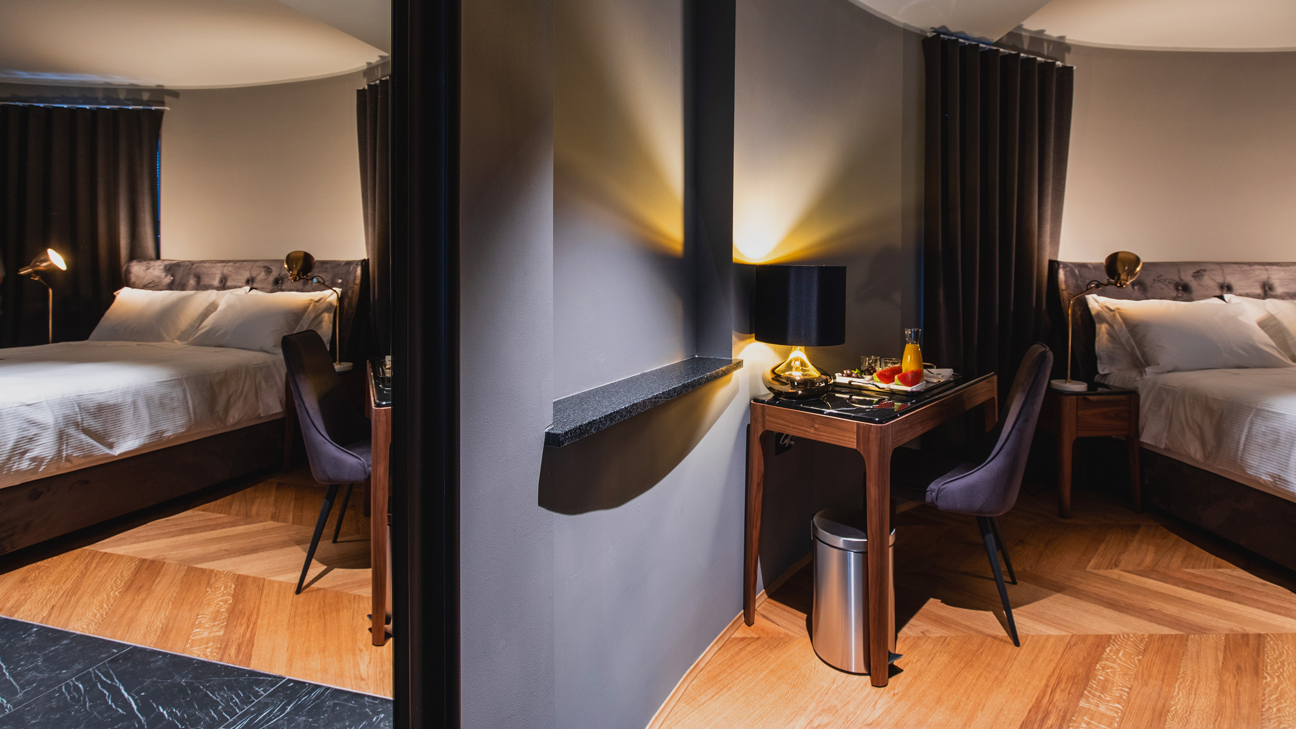 Dam Hotel and restaurant